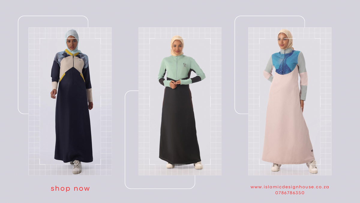 South African Islamic fashion store providing modest, trendy clothing ...